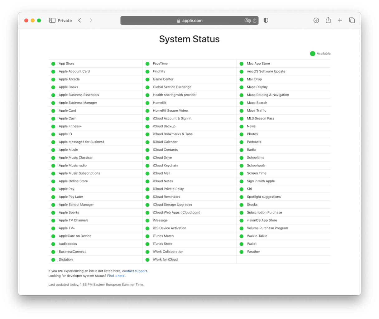 Fixing ‘there Was An Error Connecting To The Apple Id Server